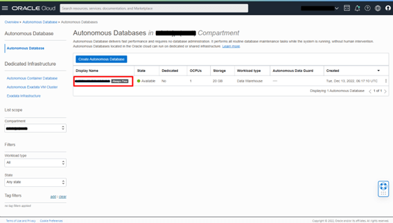Salesforce の商談データをOracle Autonomous Database にレプリケートする：CData Sync
