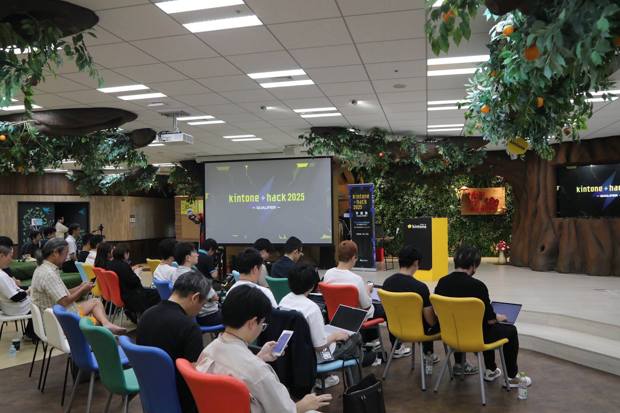 kintone hack 2025 予選に『kintone リモートMCP』を使ったハックで参加・登壇してみた！