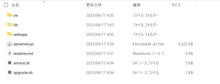 Azure App Service に CData API Server をデプロイ＋SQL Server に設定保存