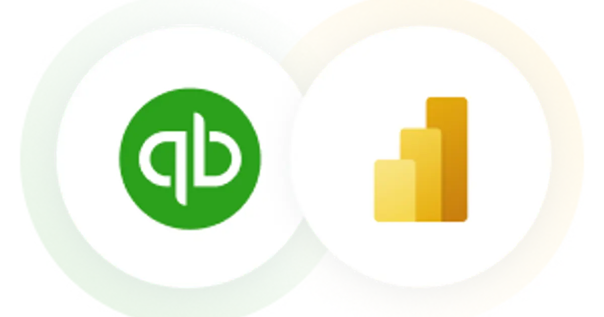 QuickBooks Online Power BI Connector Replacement | CData