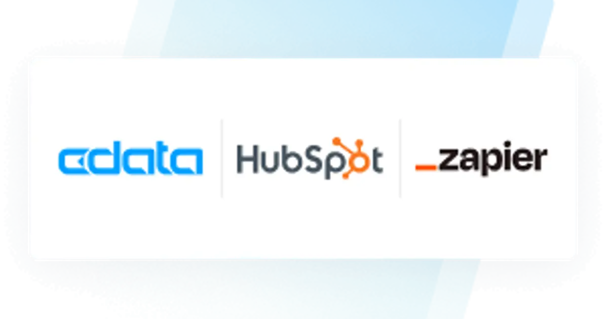 Comparing MCP Approaches: CData, HubSpot, Zapier