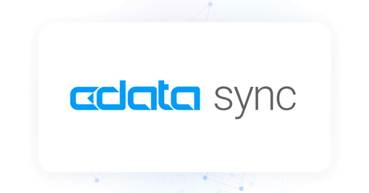 A Live Data Replication Demo with CData Sync