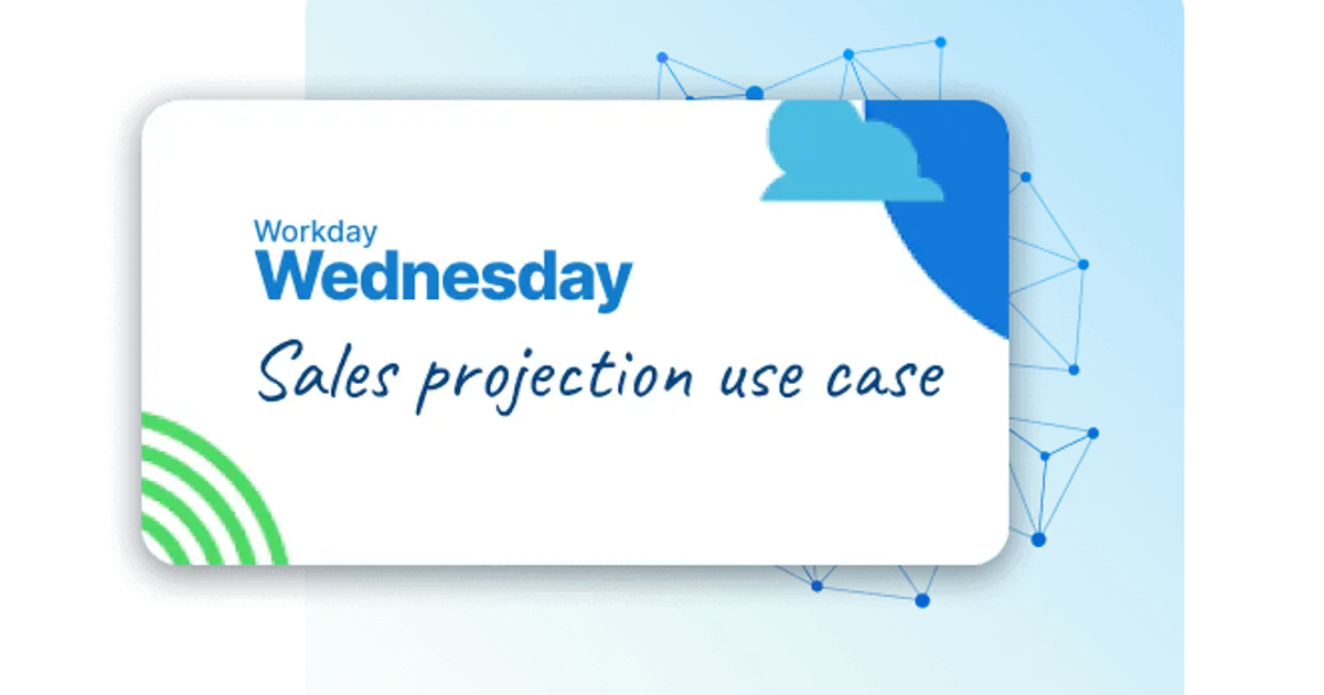 Workday Wednesday: Combining Sales and HR Data in Workday and AWS