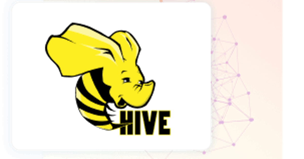 What Is Apache Hive And What Is It Used For A Guide To Hive