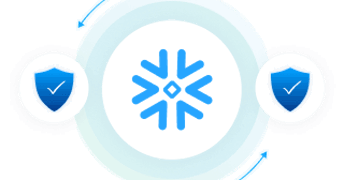 Snowflake Connectivity Password Authentication Block