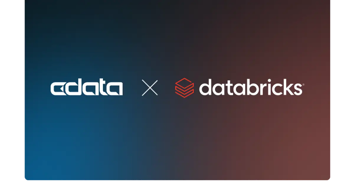 CData: New MCP Launch Partner in Databricks Marketplace