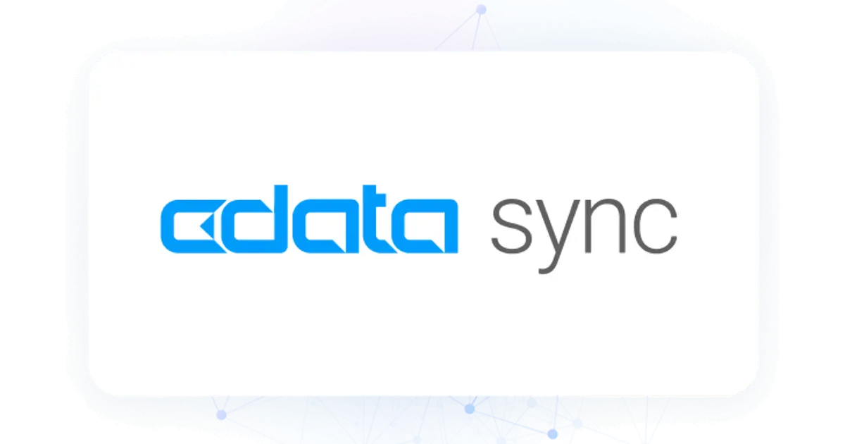 A Live Data Replication Demo with CData Sync