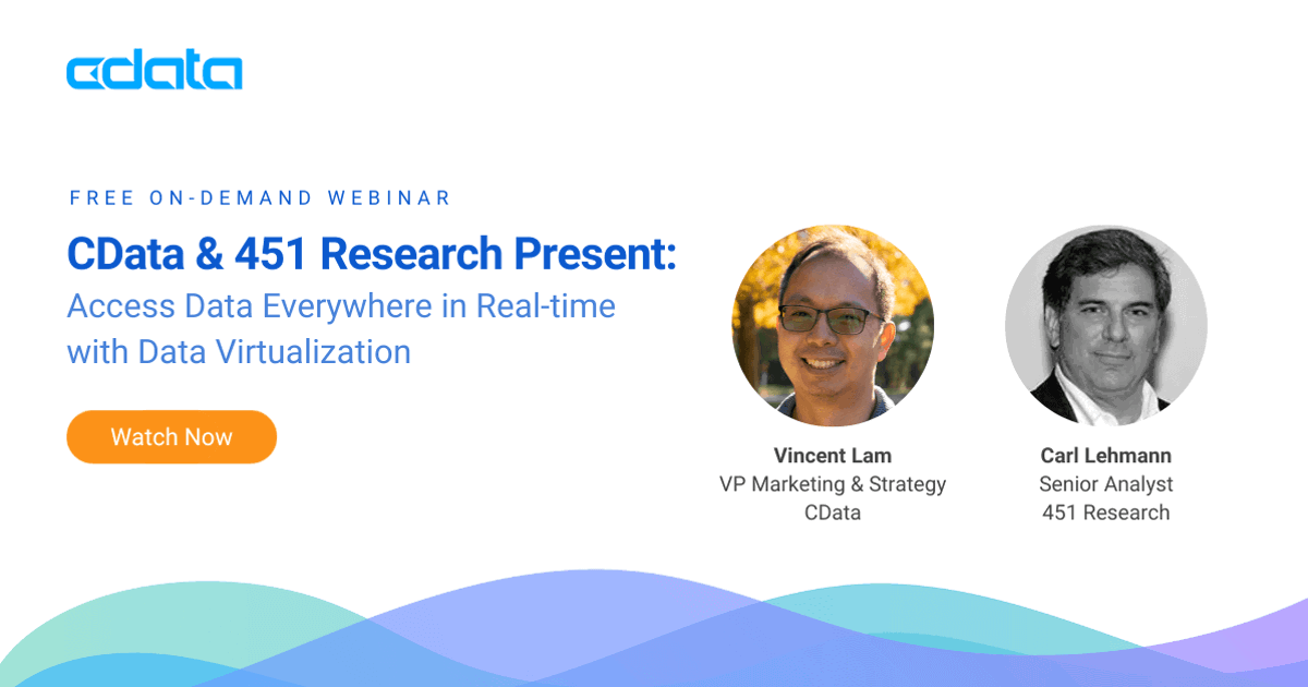 Enabling Data Virtualization for Cloud (CData Software)