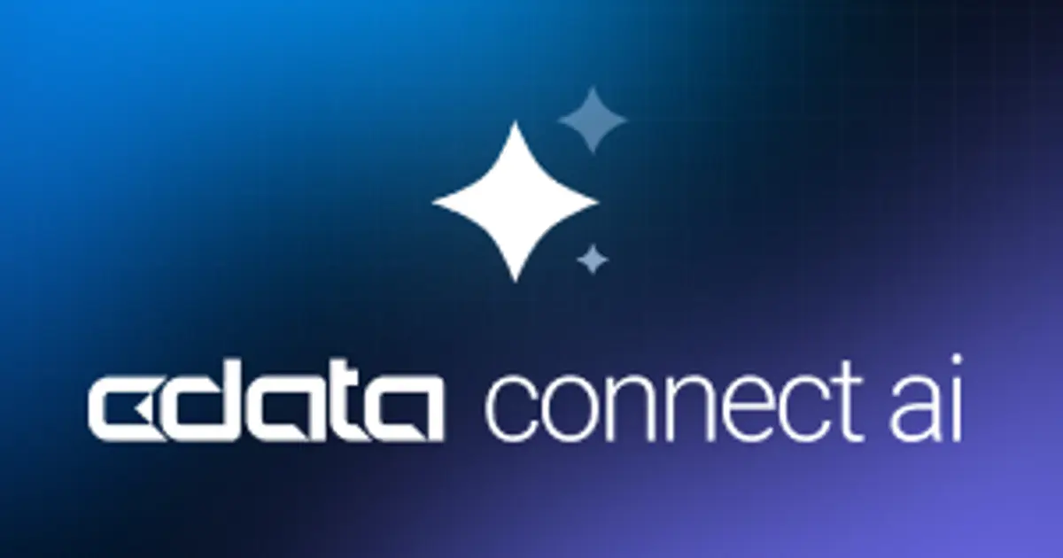 CData Connect AI: Real-Time Data for AI Assistants