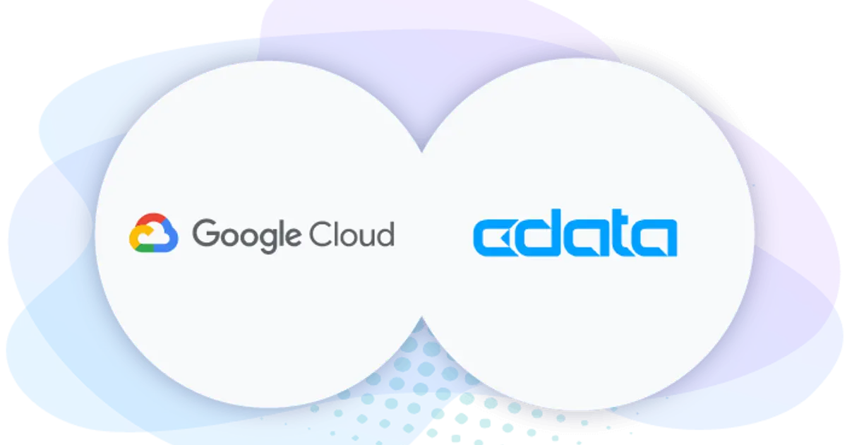 CData Software Achieves Google Cloud Ready - Cloud SQL Designation