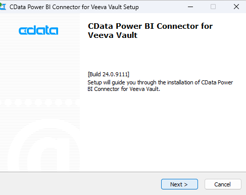 Power BI から新しいVeeva Vault CRM に接続してみよう！