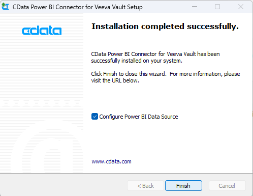 Power BI から新しいVeeva Vault CRM に接続してみよう！
