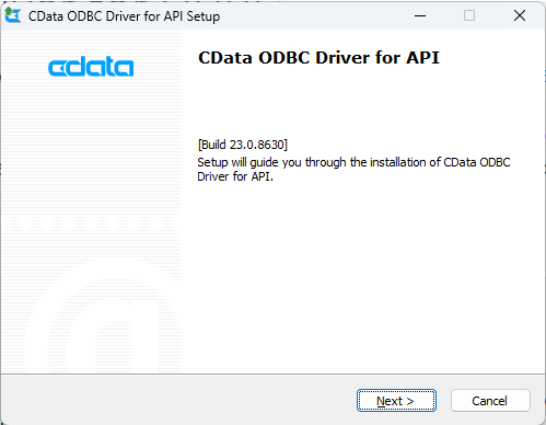建設管理ソフト Autodesk Construction Cloud のデータをTableau Desktop で分析・可視化：CData ODBC Driver