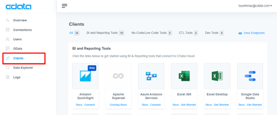 CData Connect Cloud を使ってZuora のInvoices データをTableau Cloud で可視化する方法