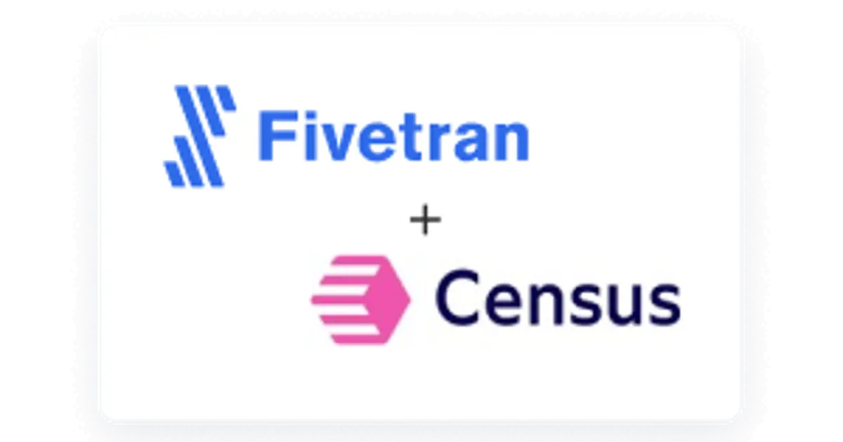 Fivetran Acquires Census: Impact on Rev ETL & Why Sync Leads