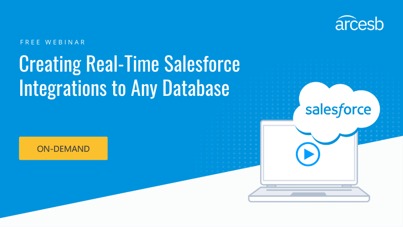 Creating Real-Time Salesforce Integrations