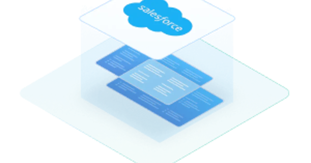 Simplify Salesforce Connectivity With Data Virtualization