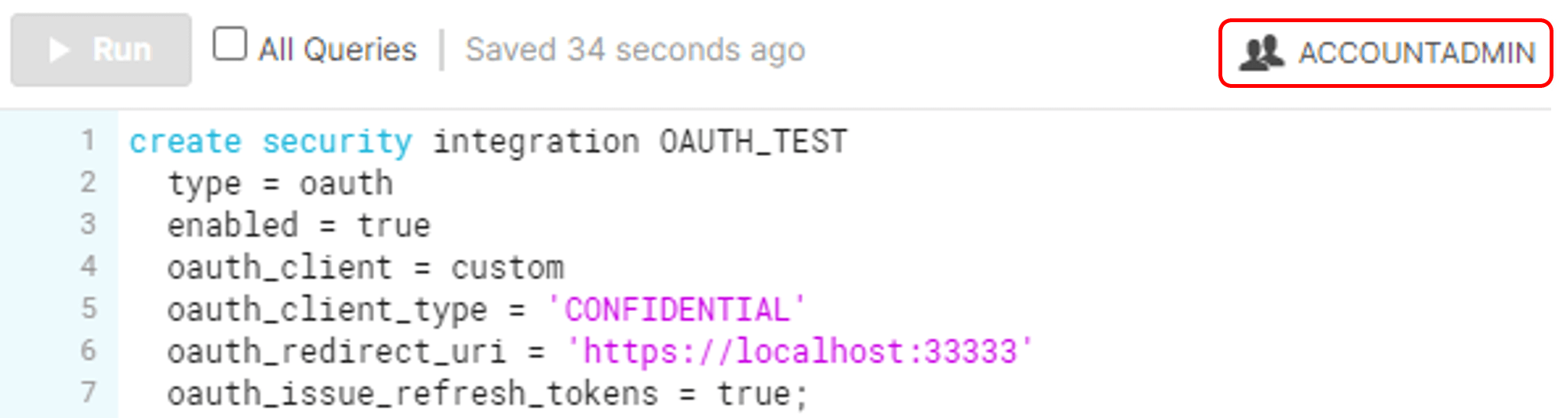 CData Snowflake Drivers でOAuth 認証を行う