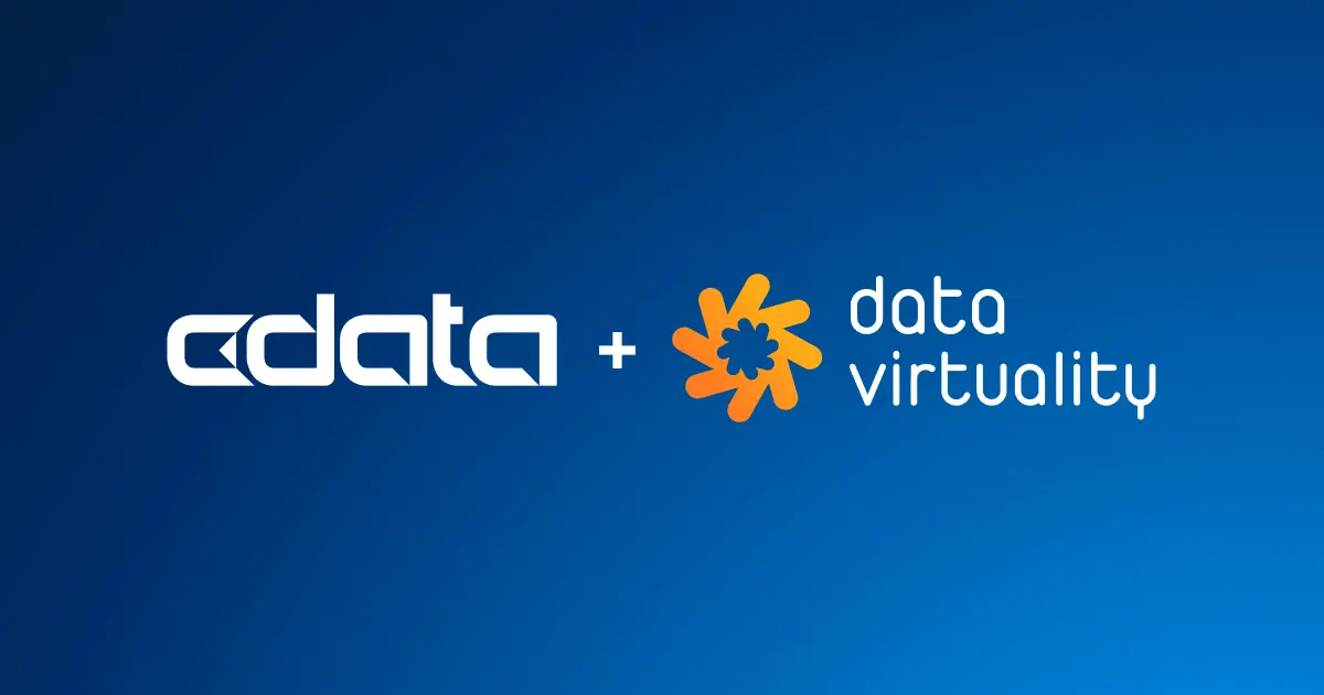 CData がデータ仮想化ソリューションのData Virtuality を買収