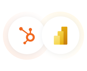 Seamless HubSpot to Power BI Integration with CData