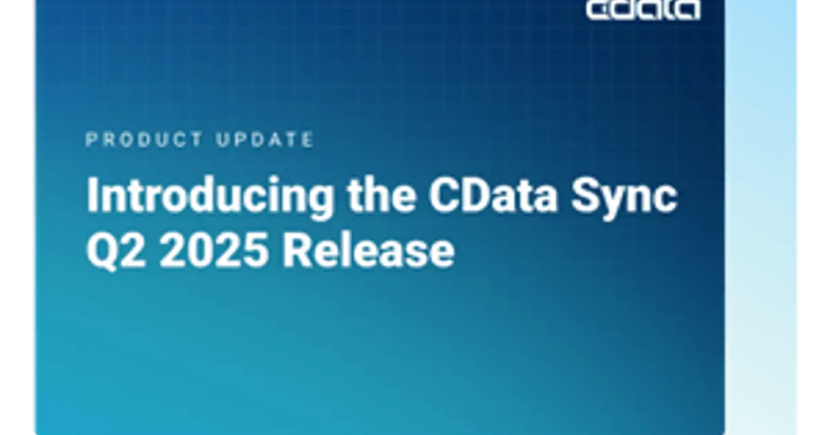 Sync's SuiteAnalytics Source Extends Access to NetSuite Data