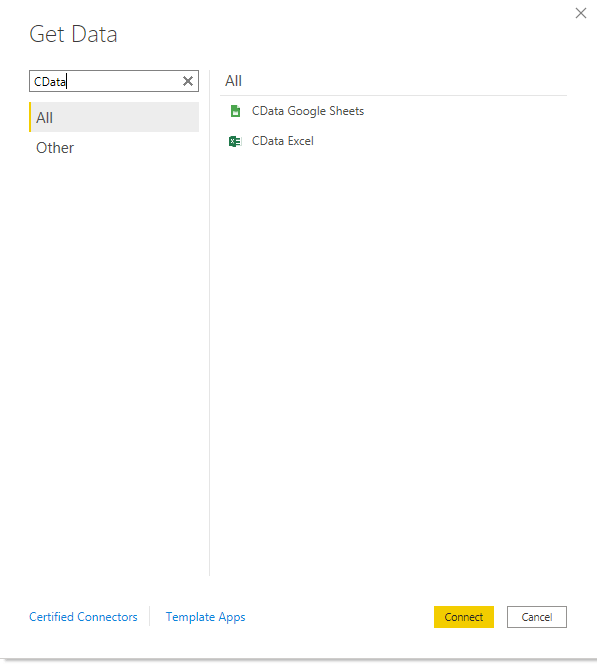 Google Drive の Google SpreadSheet を読み取る方法：Google Sheets Power BI Connector
