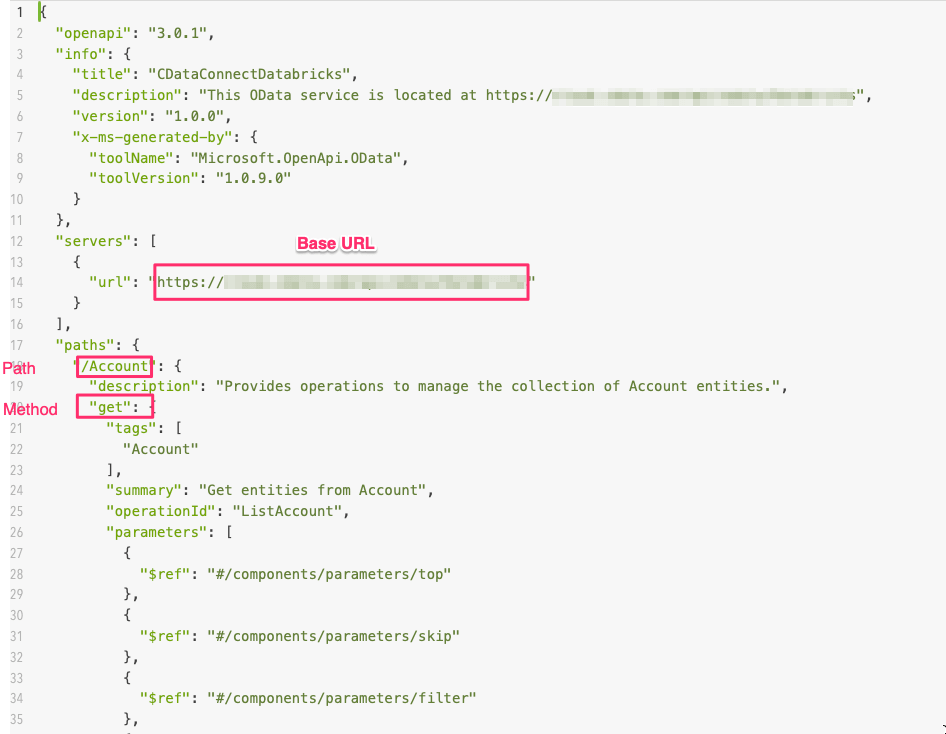 CData Connect Cloud を使ってAWS App Studio からGoogle スプレッドシートに接続