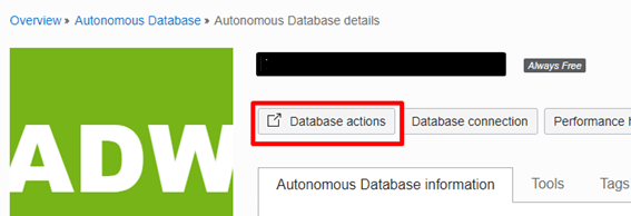 オンプレoracle Database の取引先データをoracle Autonomous Database にレプリケートする:cdata Sync