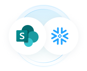 Connect SharePoint with Snowflake: 7 Steps