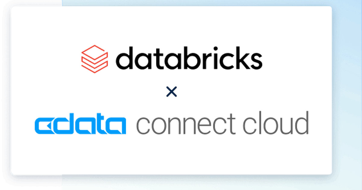 Live SaaS Data into Databricks Lakehouse with Connect Cloud