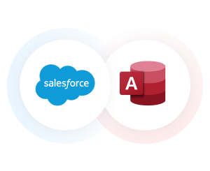 CData Replaces Salesforce ODBC Connector in Access