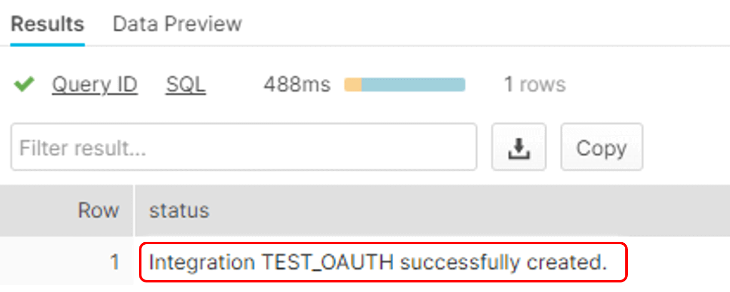 CData Snowflake Drivers でOAuth 認証を行う