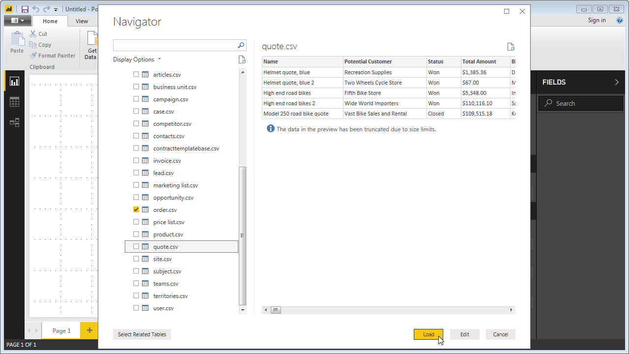 Virtual Database Access to Delimited Files (CSV/TSV) Stored Remotely