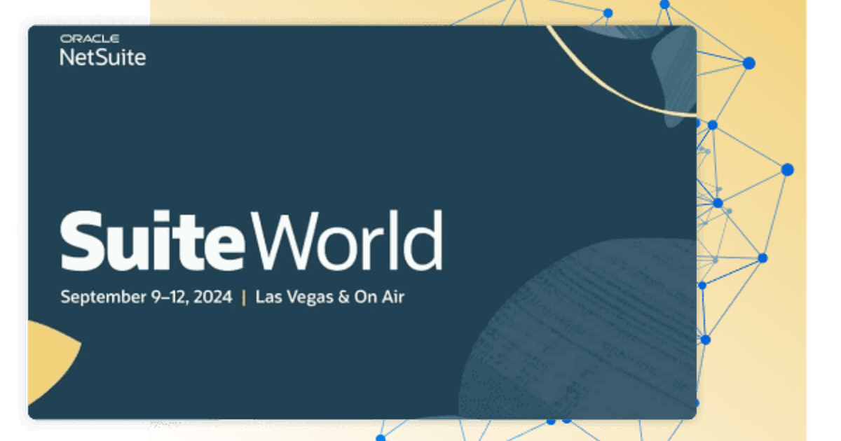 Join CData at SuiteWorld 2024
