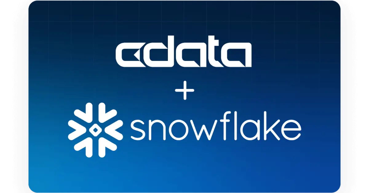 CData Unveils No-Code Snowflake Integration Accelerator