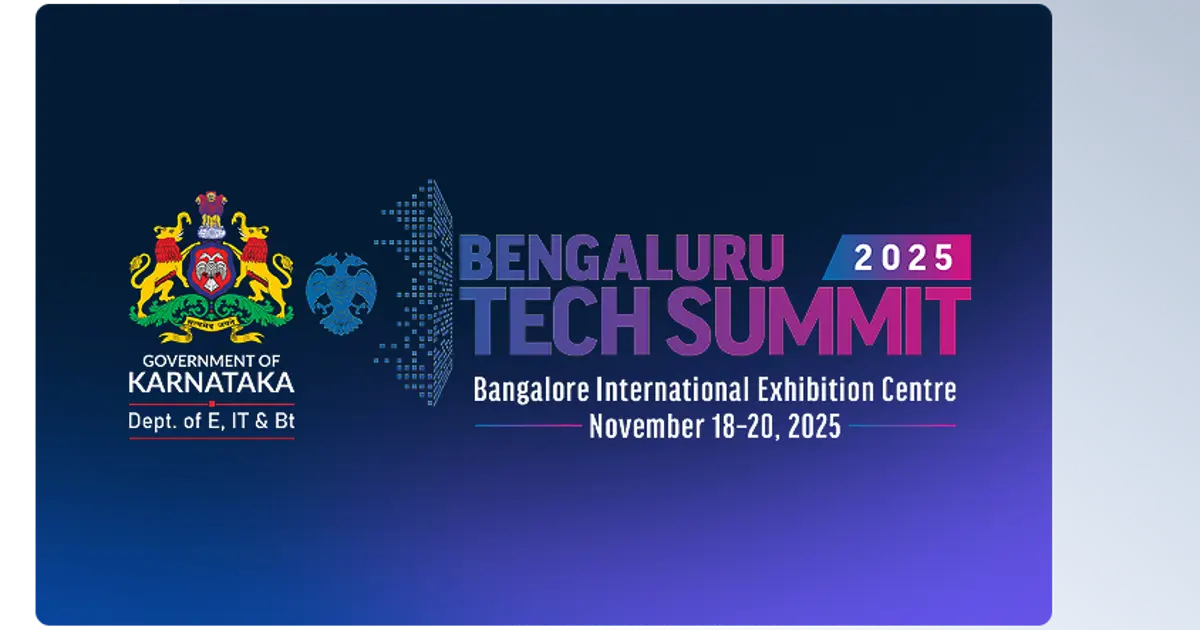 5 Key Takeaways from Bengaluru Tech Summit 2025