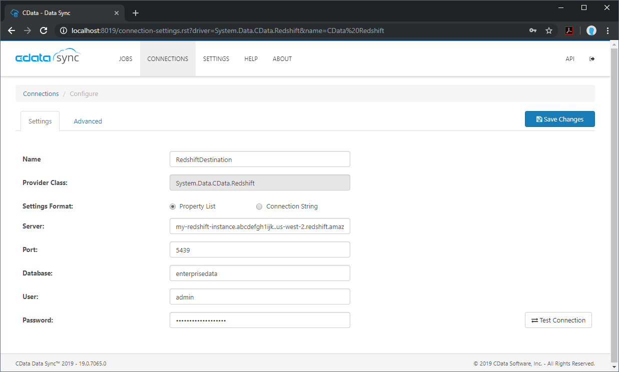 Data Warehousing with Amazon Redshift and CData Sync