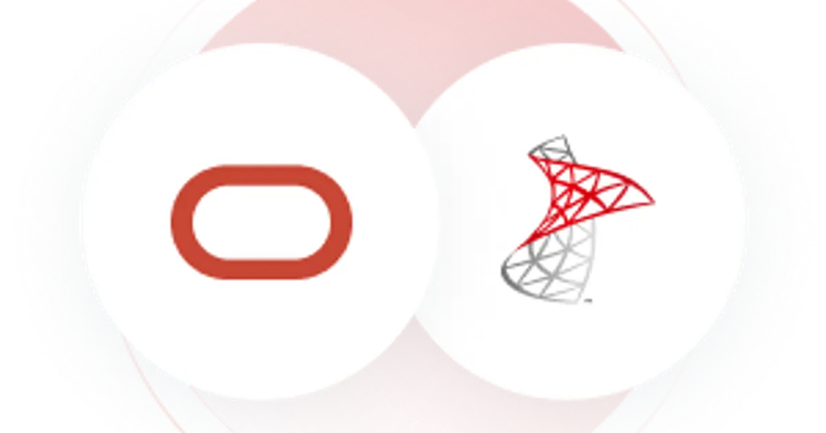 5 Strategies for Oracle to SQL Server ETL