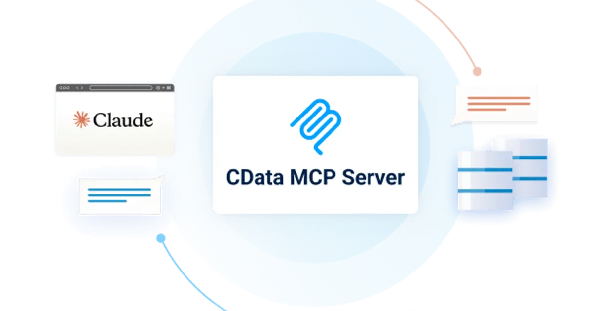 Introducing CData MCP Servers: AI Access to Enterprise Data