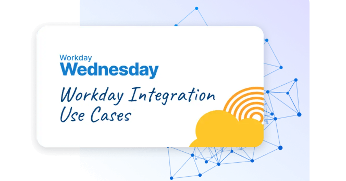 Workday Wednesday: CData Helps Top Organizations Work Better with Workday