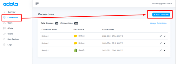 kintone にSQL Server のリンクサーバーとして接続
