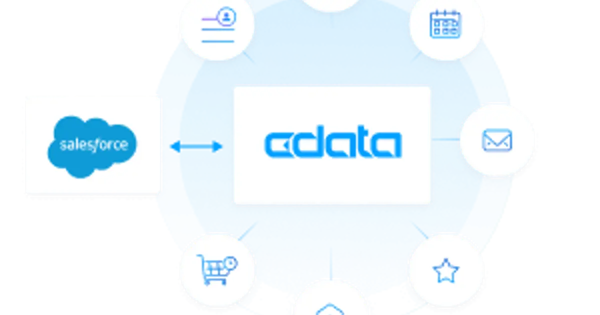 Get a Holistic View of All Your Customer Data in Salesforce