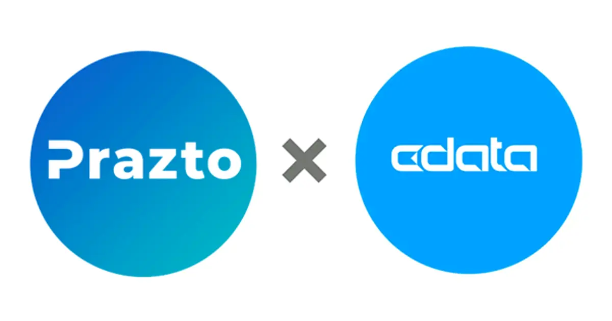 CData とSalesforce 導入コンサルティングのPrazto が業務提携