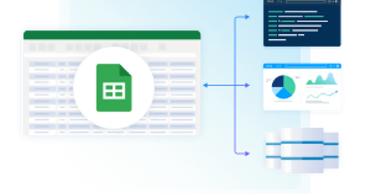 Automate AI Queries in Google Sheets with Data from Anywhere