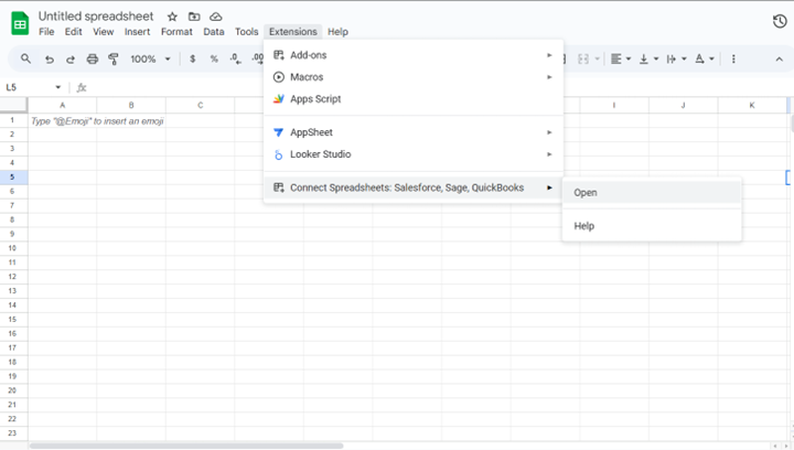 Automate Salesforce Reporting with Google Sheets Quickly