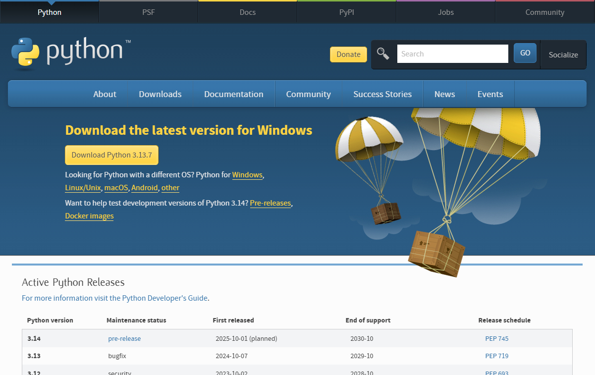 CData Arc - ArcScript でのPython サポート
