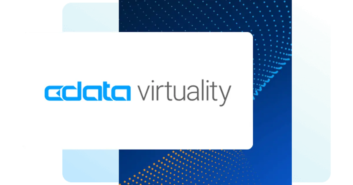 Data Virtuality is now CData Virtuality
