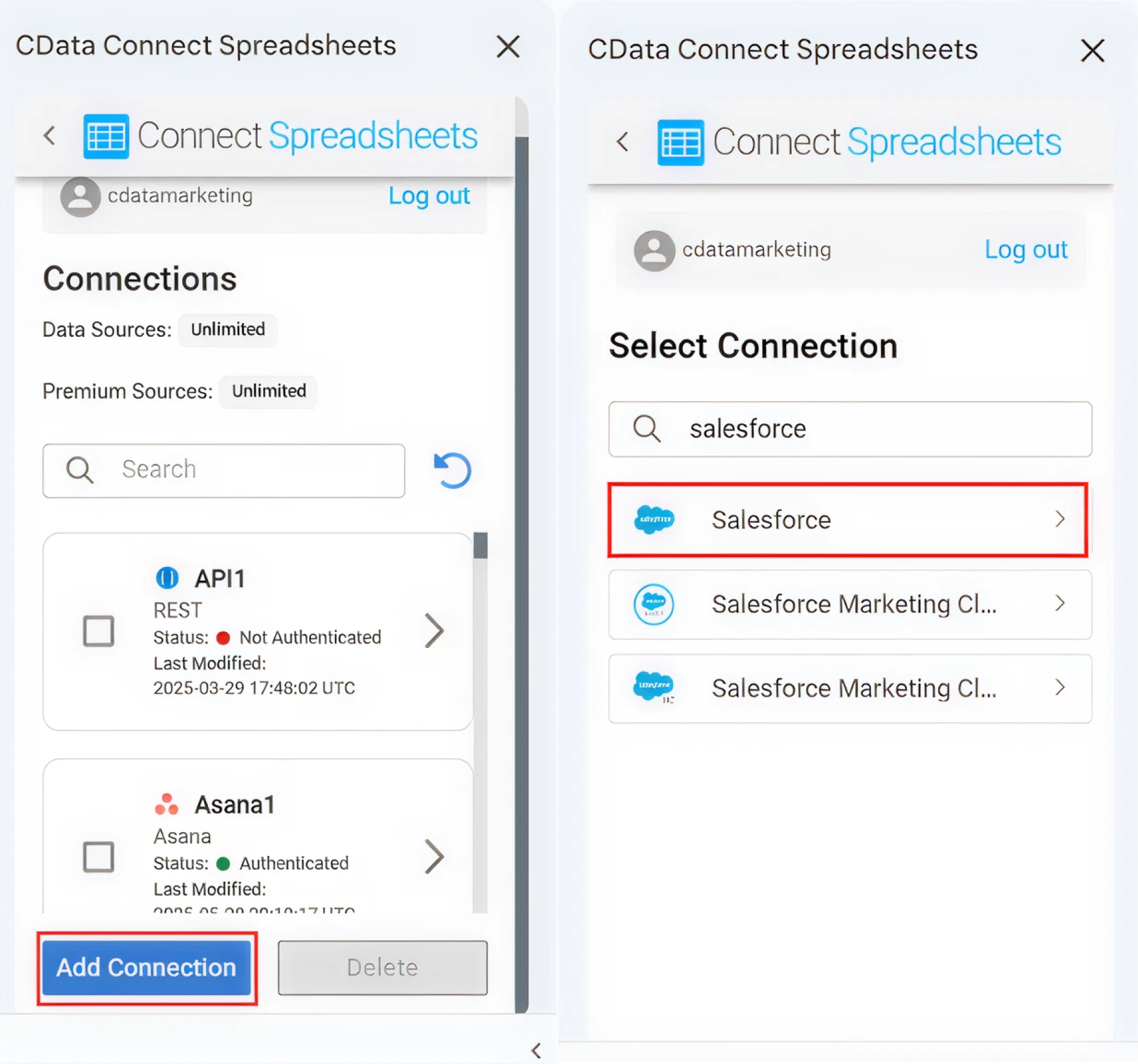 Automate Salesforce Reporting with Google Sheets Quickly