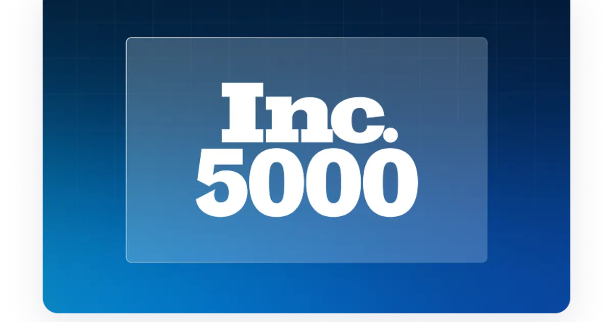 CData Earns Spot on the 2025 Inc. 5000 List